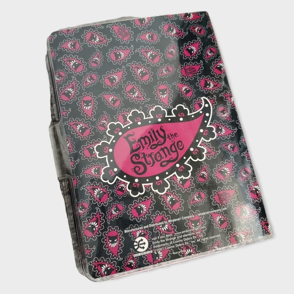 Emily The Strange | Office | Rare Vintage Emily The Strange Refillable ...